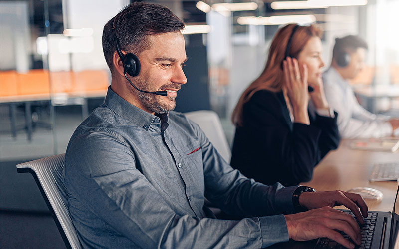 Managed Workplace Services | Managed Service Desk | End-User Support ...