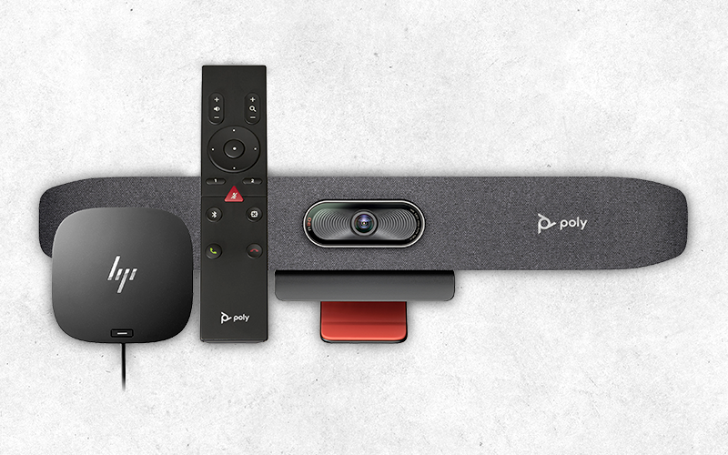 Polycom Studio | Poly Video Solutions | Insight Canada